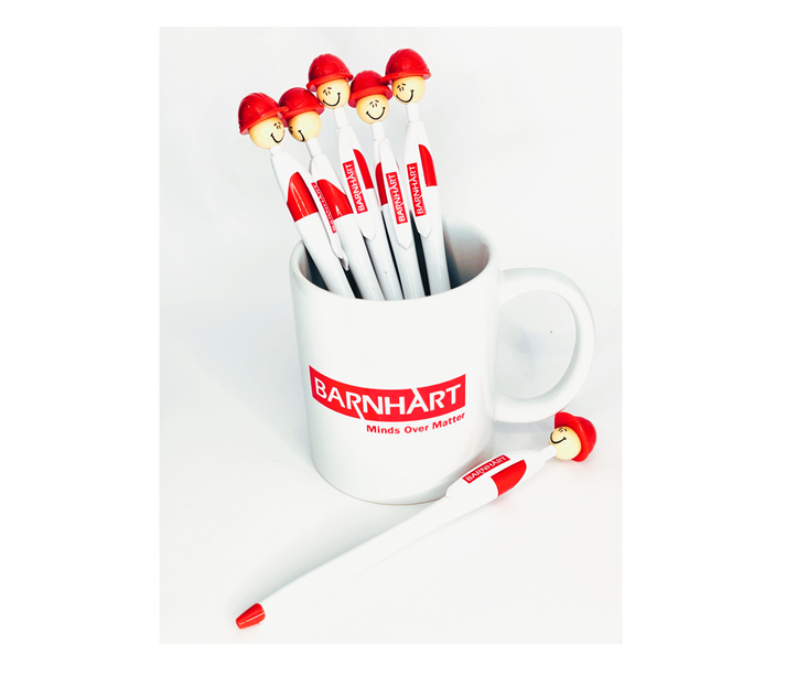 Hard Hat Pens – Barnhart Outfitters Shop
